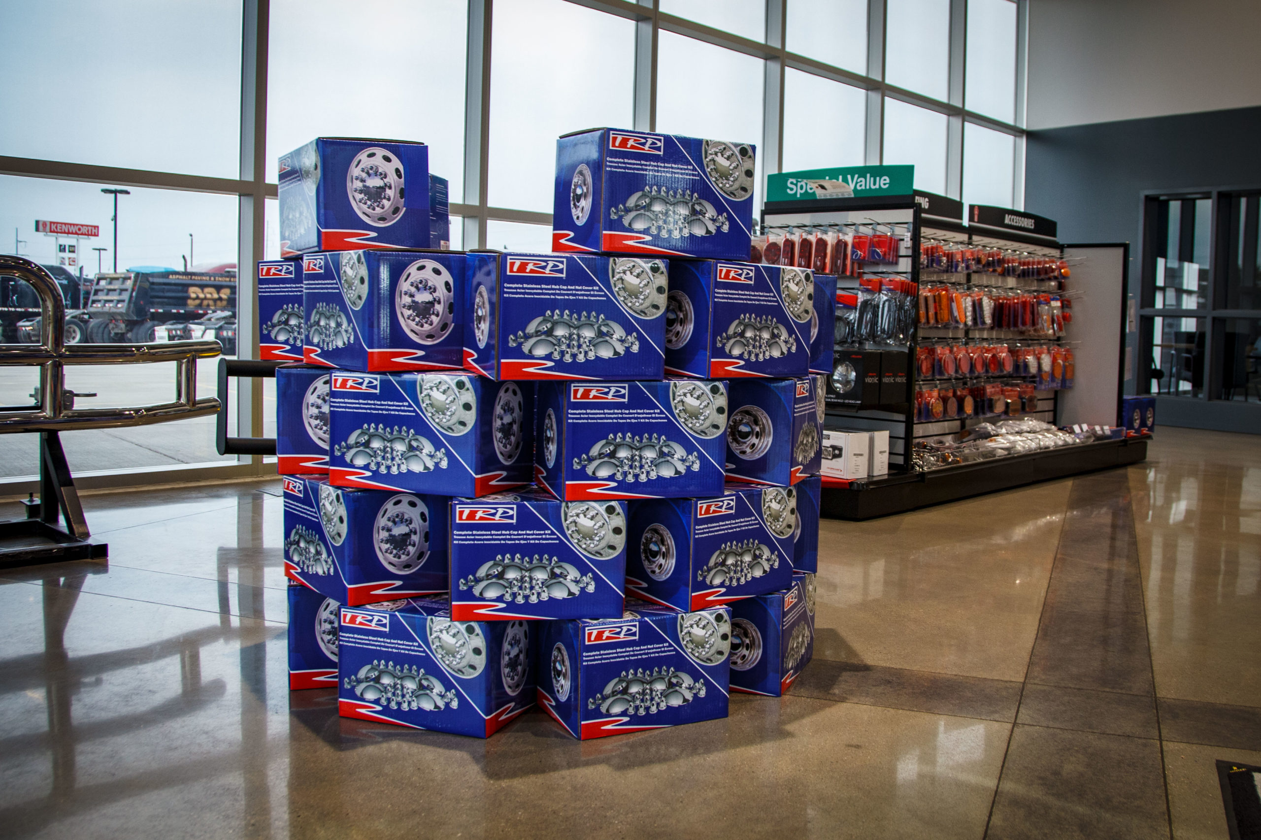 Truck Parts - CSM Truck