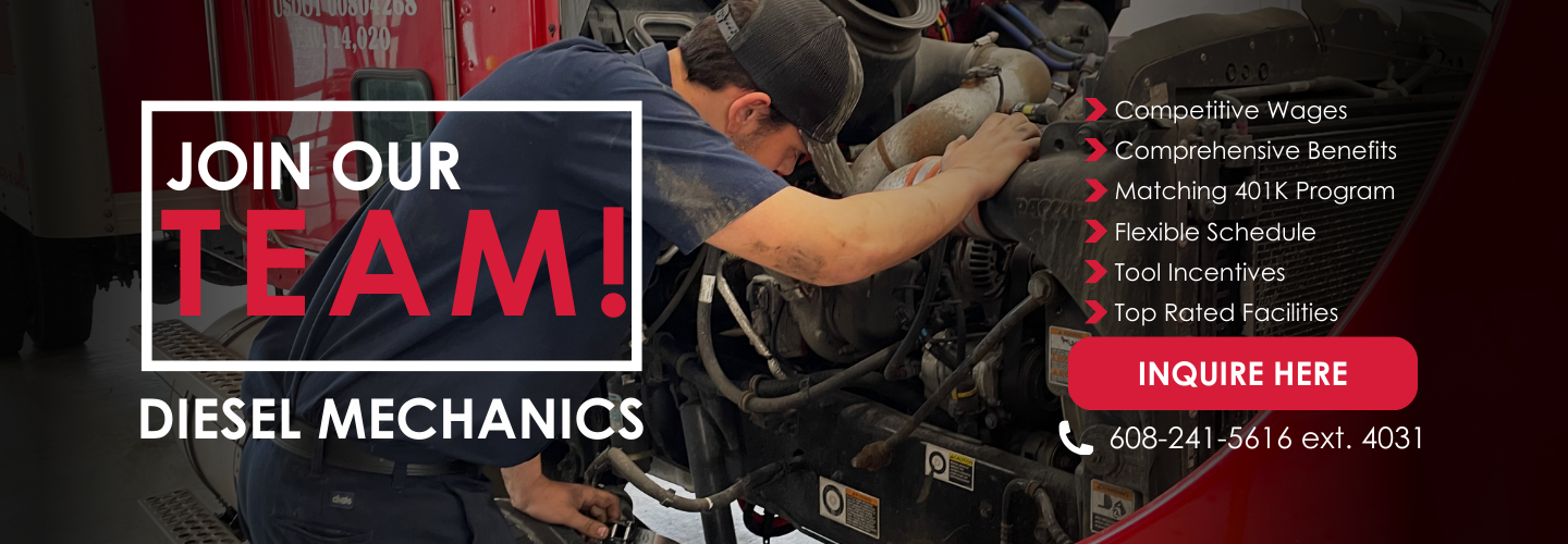 Diesel Tech Jobs Apply Now - CSM Truck