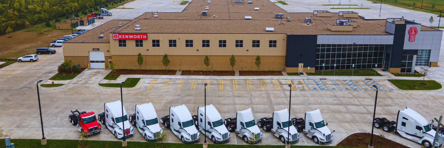 Michigan Kenworth - CSM Truck Kenworth