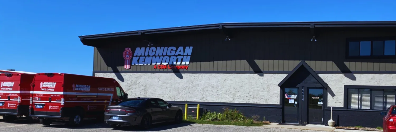 Michigan Kenworth - CSM Truck Kenworth
