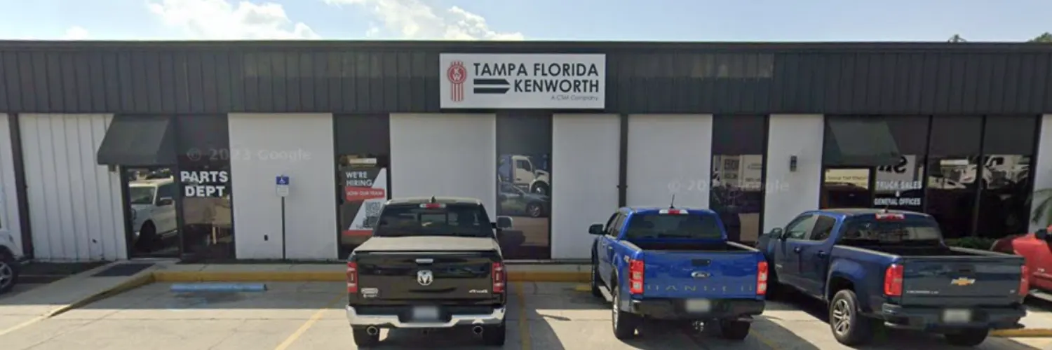 CSM Florida Kenworth Locations [Kenworth, Hino, and Autocar]