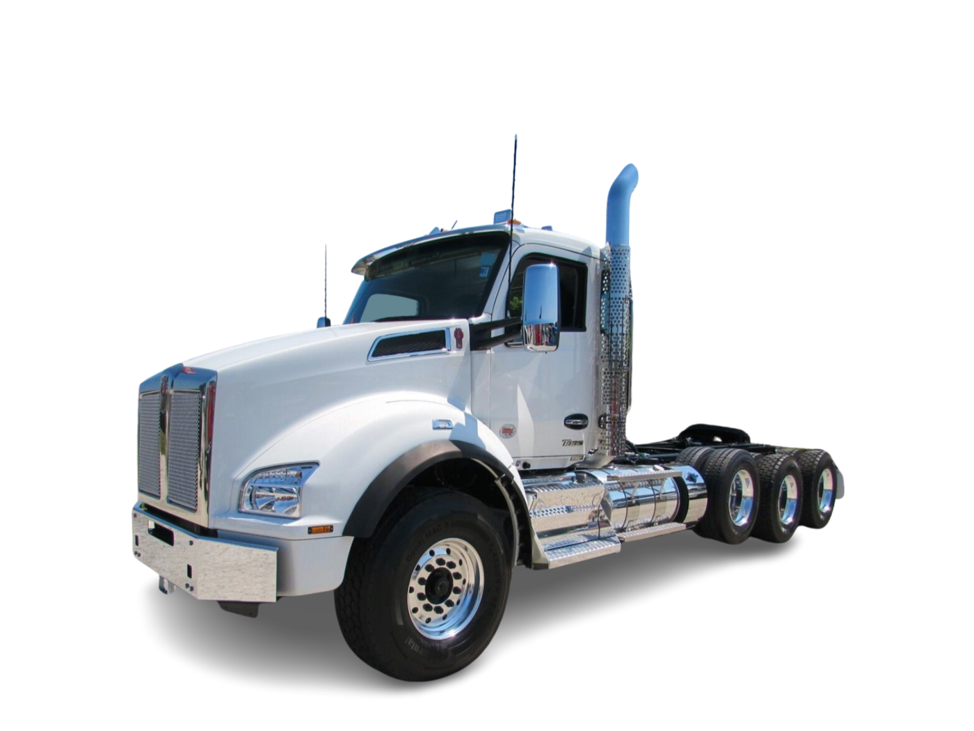 2026 Kenworth T880 TJ219893 - CSM Truck