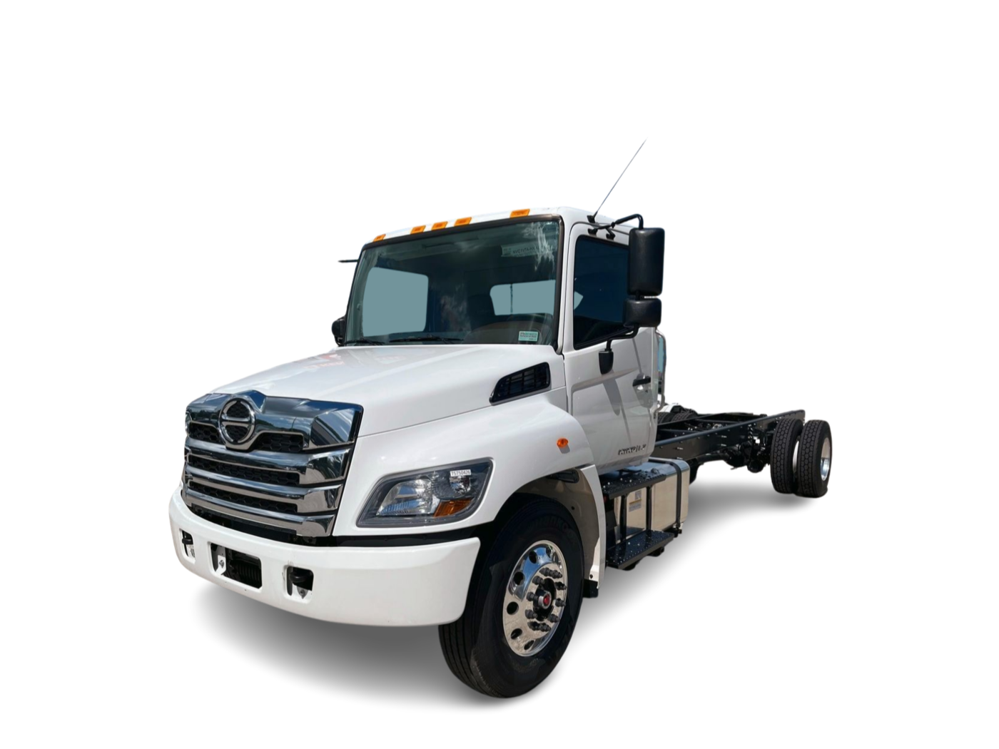 2026 Hino L7 T5T50426 - CSM Truck