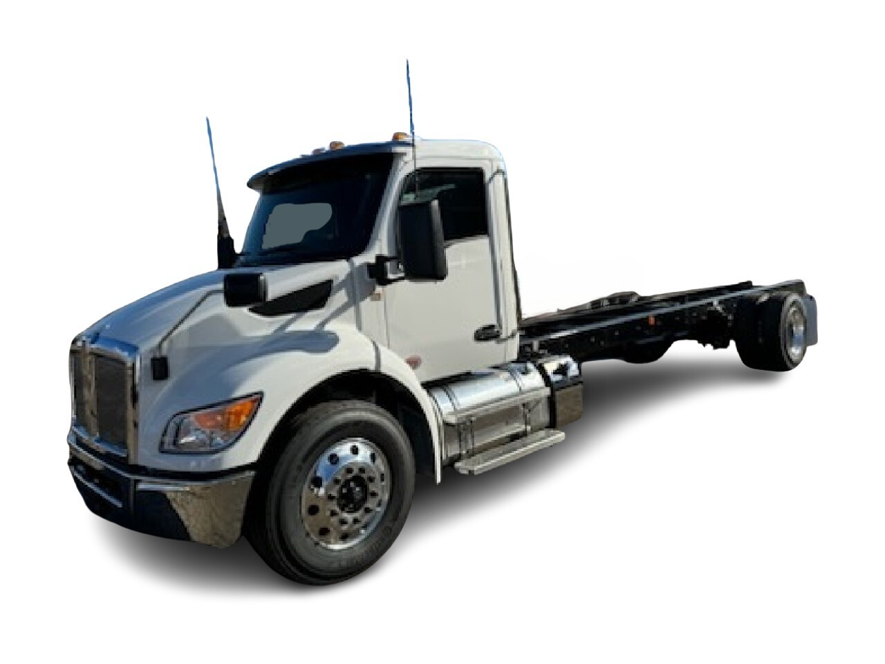 2025 Kenworth T280 SM169873 - CSM Truck