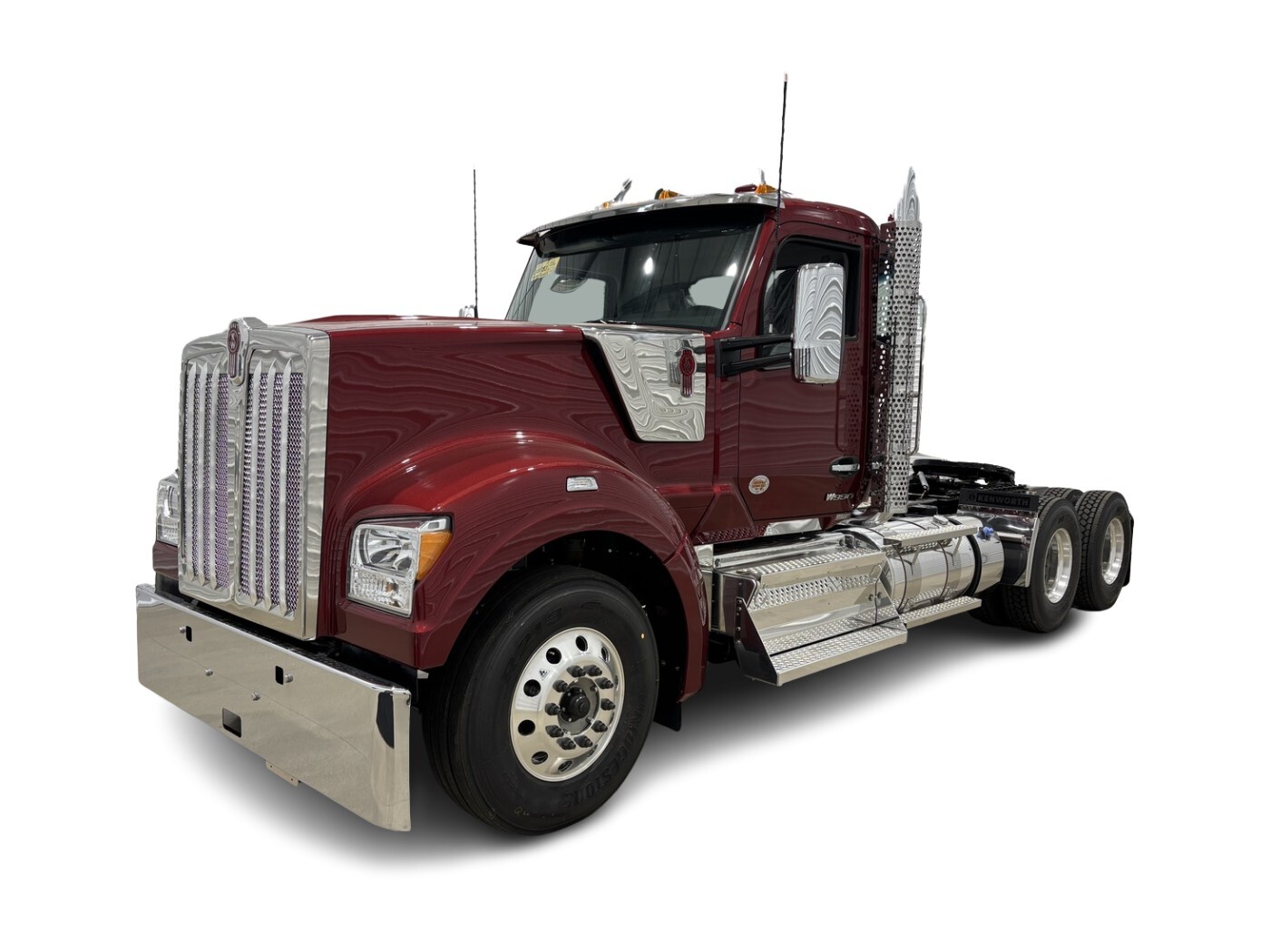 2027 Kenworth W990 VJ249753 - CSM Truck