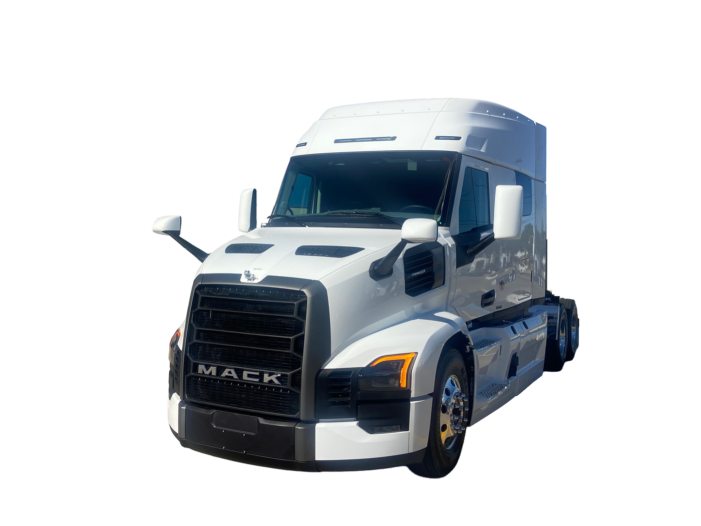 2026 Mack Pioneer HB64T TM100262 - CSM Truck