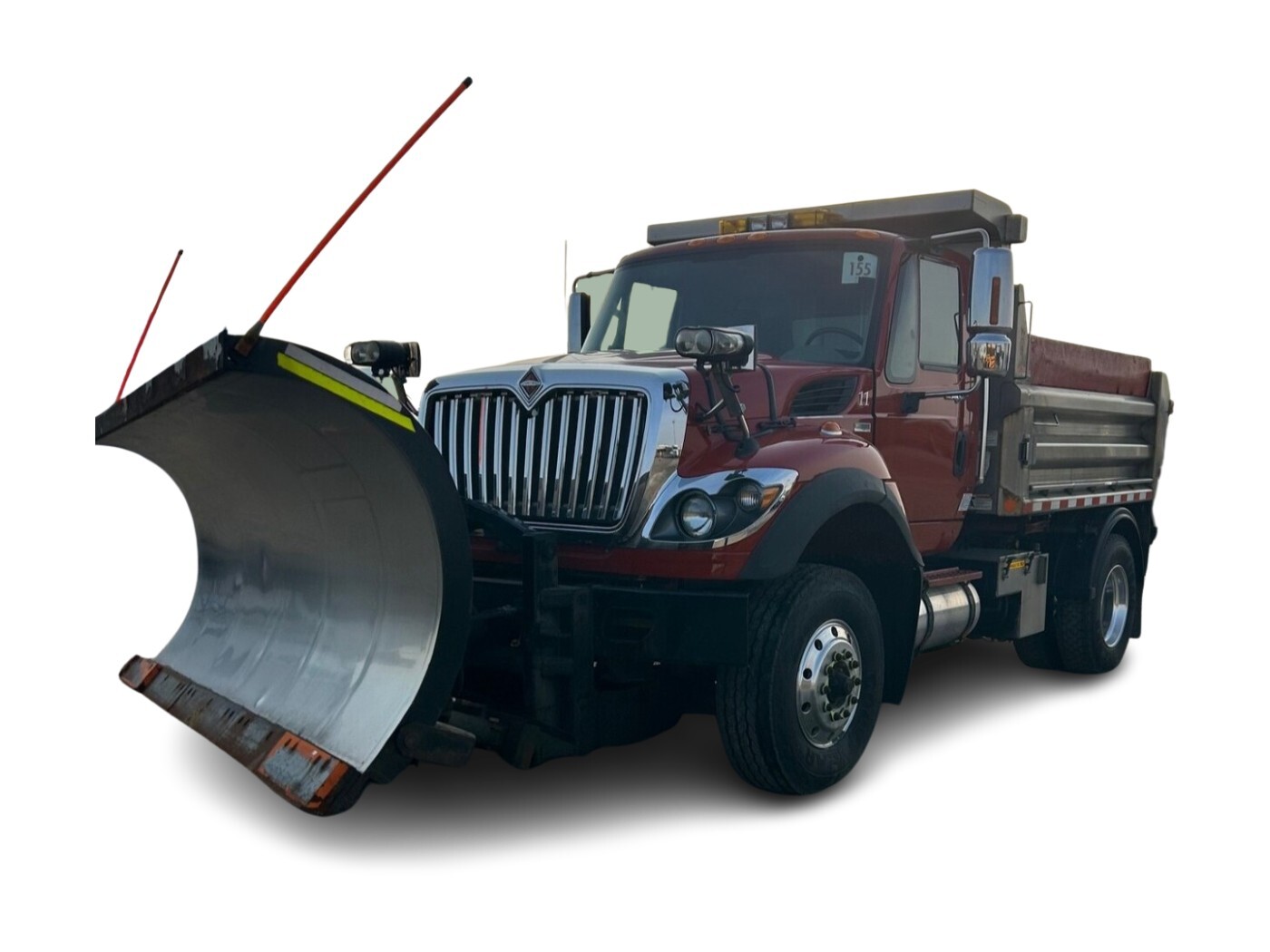 2011 International 7500 UBJ423548 - CSM Truck